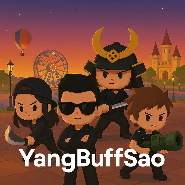 Yang Buff Sao - Dịch vụ Buff Sao PlayTogether Uy Tín Số 1 Việt Nam